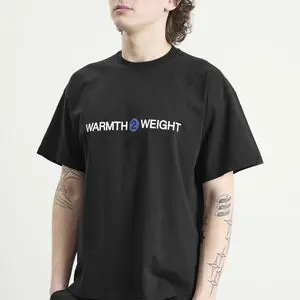 ROA Warmth T-shirt - Washed Black